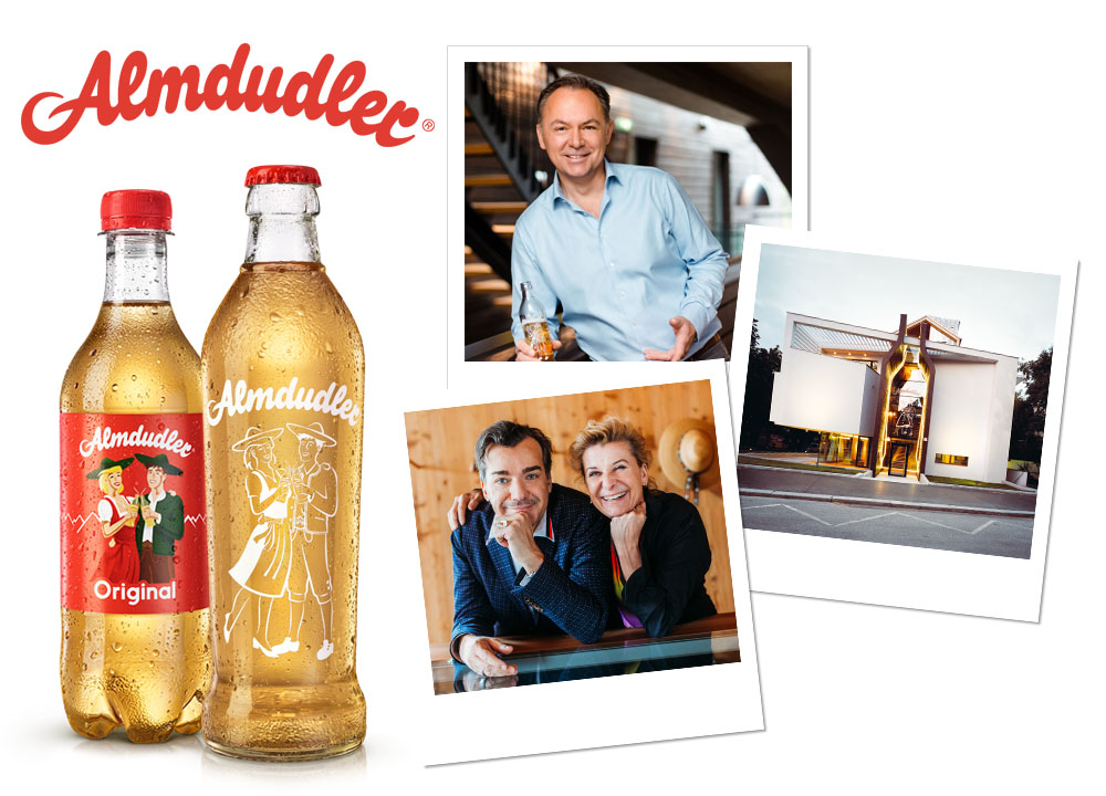 Presse | Almdudler