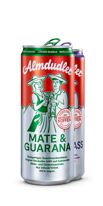 Almdudler | Austria's Most Popular Herbal Lemonade Since 1957