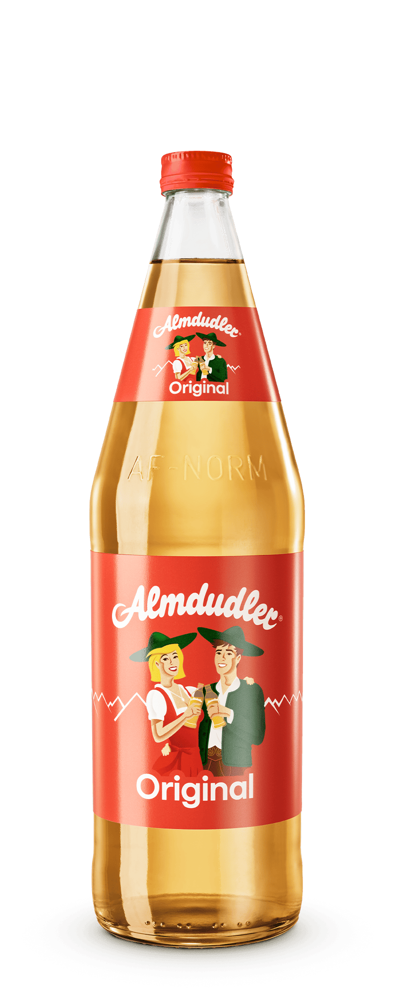 Unsere Produkte im Überblick | Almdudler