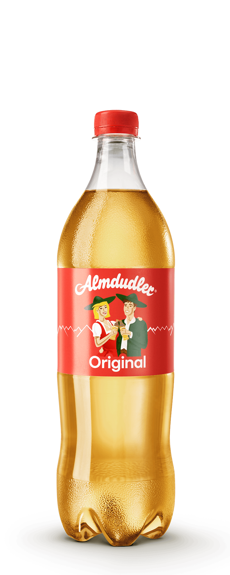 Almdudler | Austria's Most Popular Herbal Lemonade Since 1957